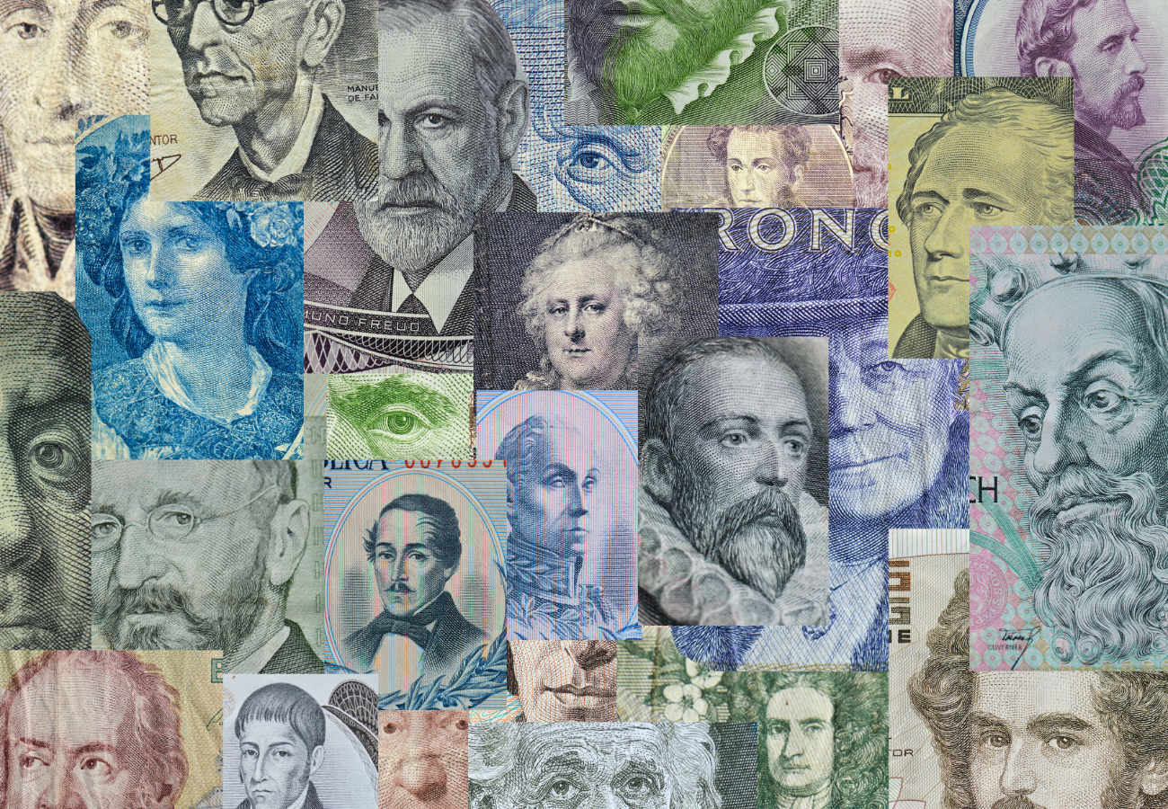 Historical Figures Who Changed the World - Art||fact Society