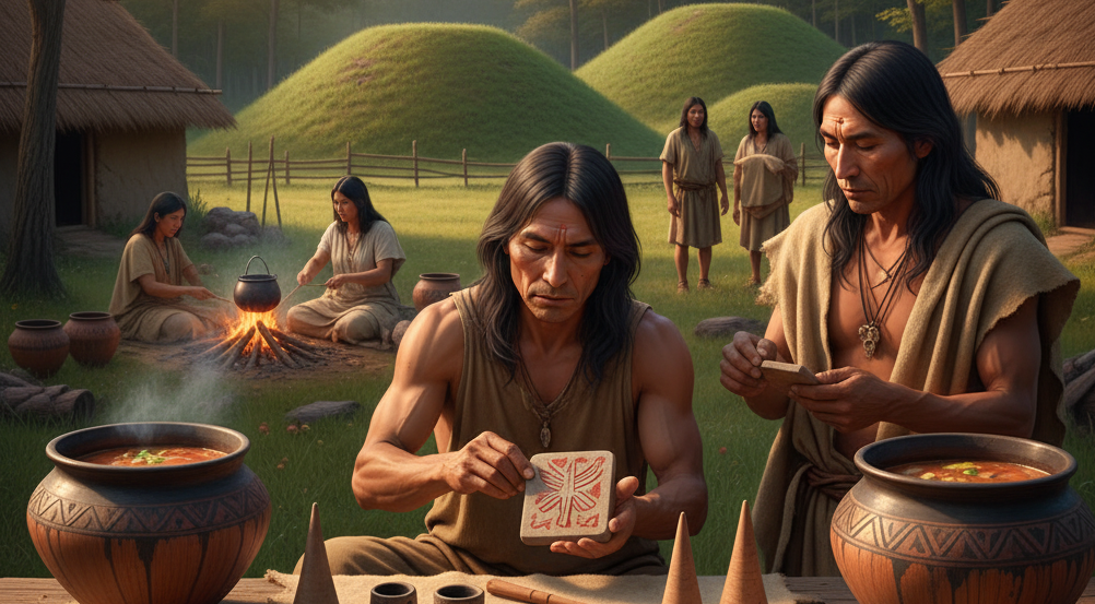 Adena Culture | Historical Context - Art||fact Society