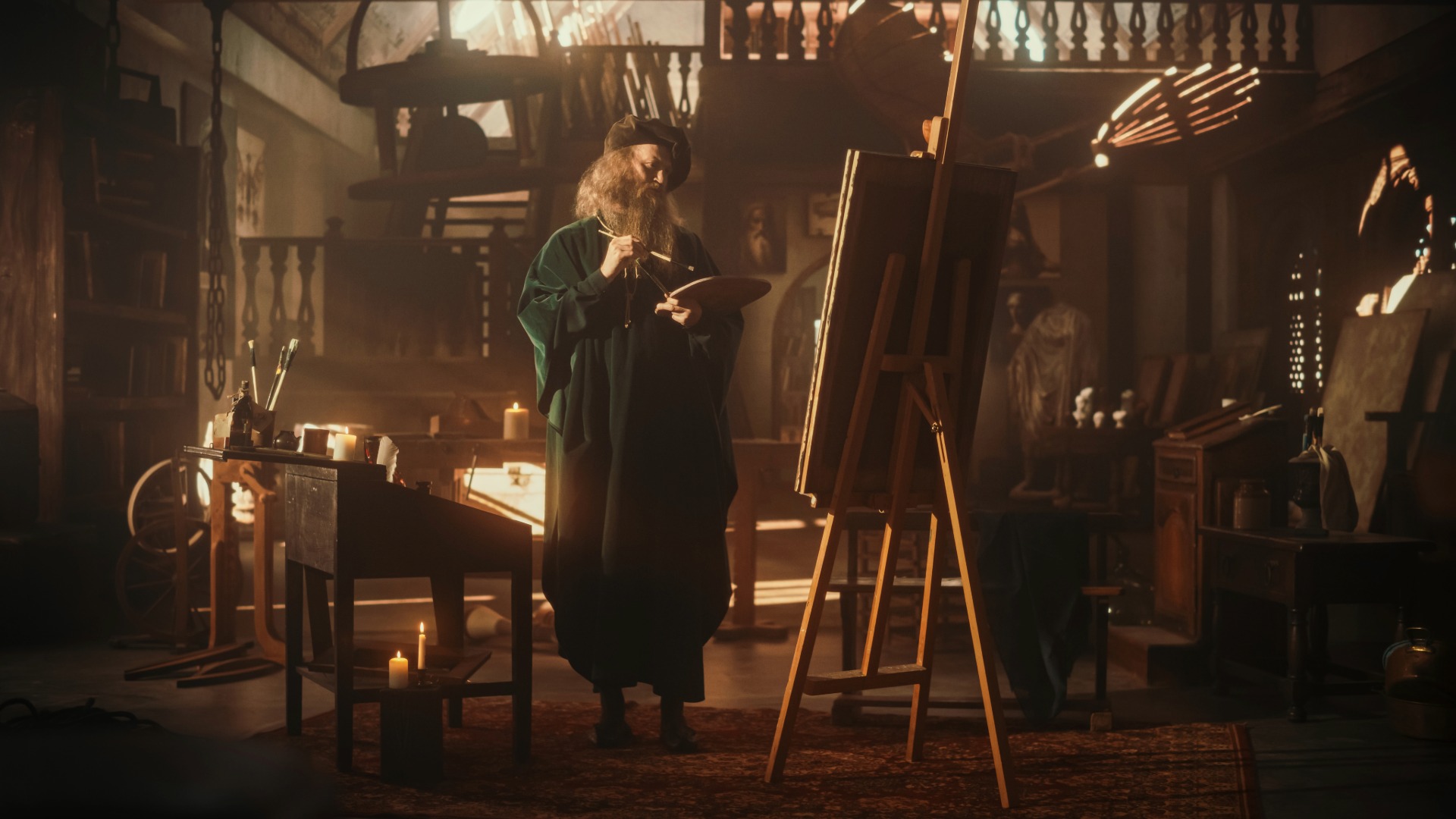 Scientists & Inventors - Art||fact Society