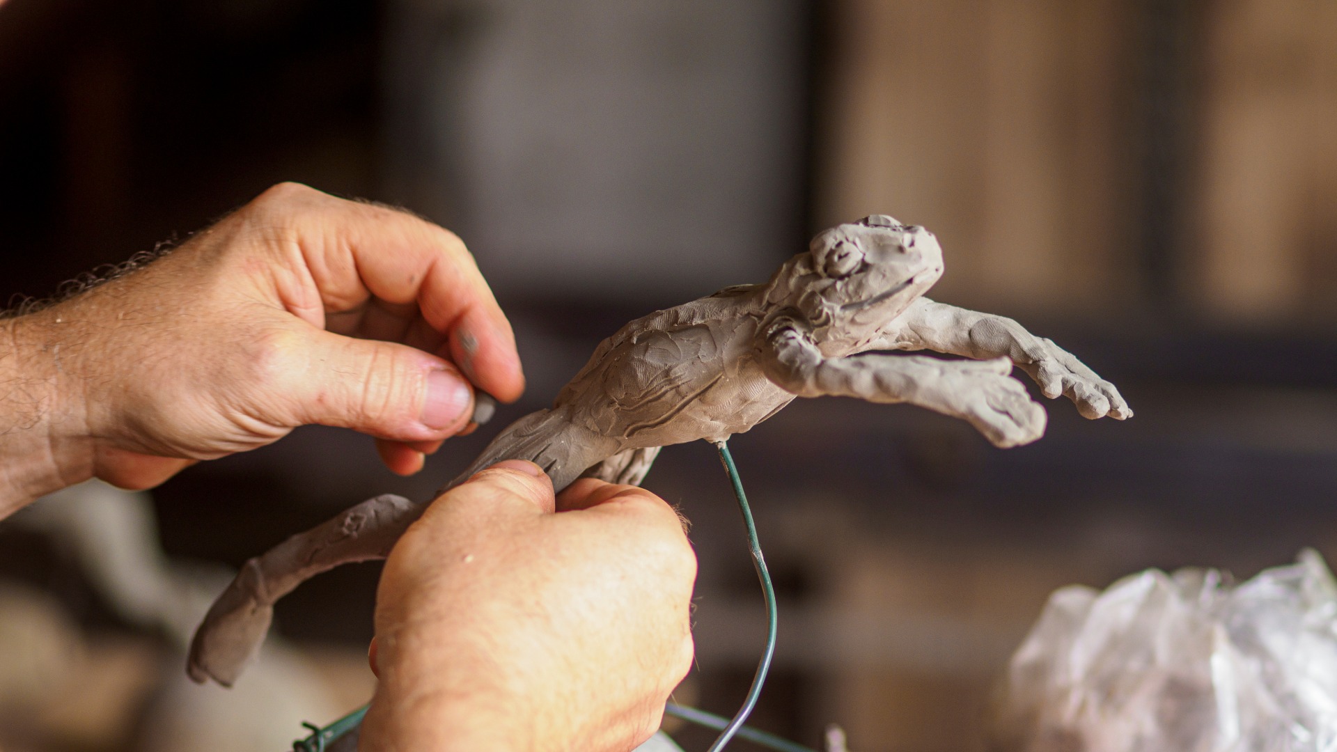 Armature | Definition - Art||fact Society