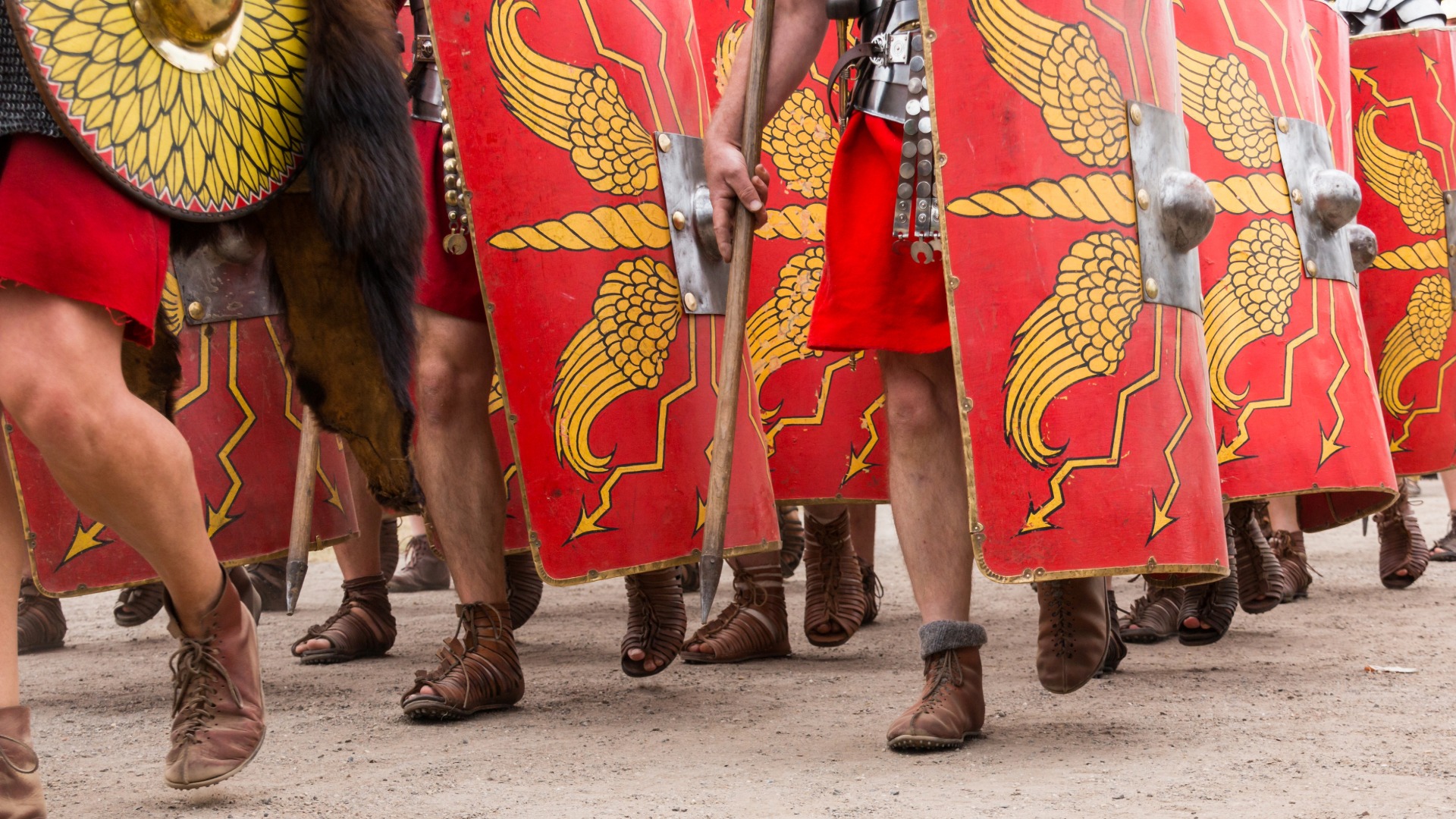 Caligae | Definition - Art||fact Society